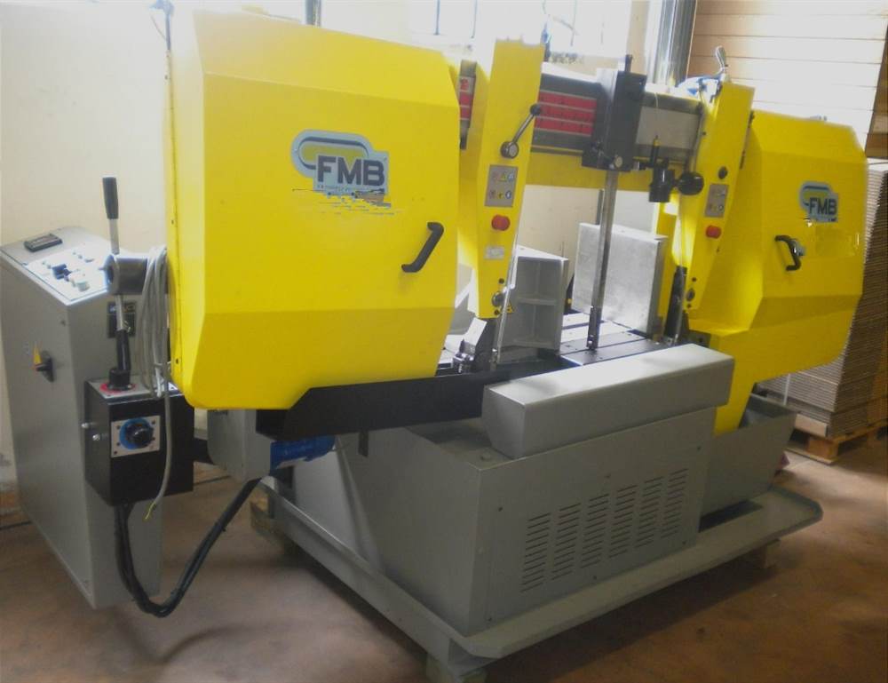 Segatrice a nastro per tagli a 0°FMB mod Olimpus 1 - Milano - Lombardia