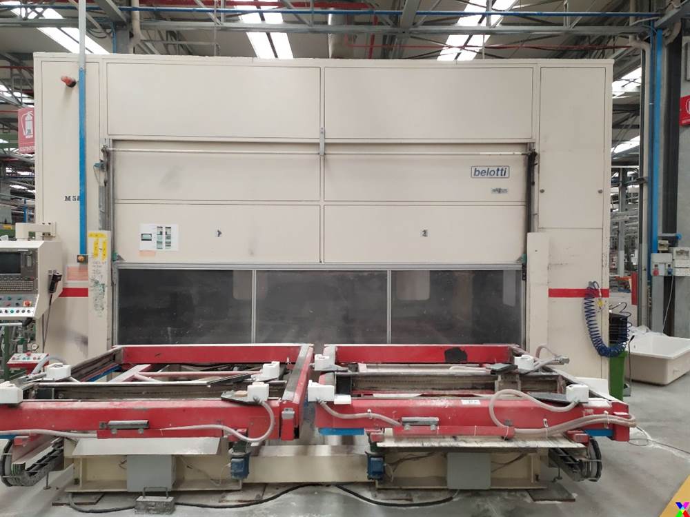 Vasche idromassaggi e/o piscinette (Linee di produzione) - Vicenza