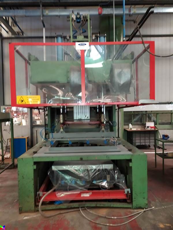 Vasche idromassaggi e/o piscinette (Linee di produzione) - Vicenza