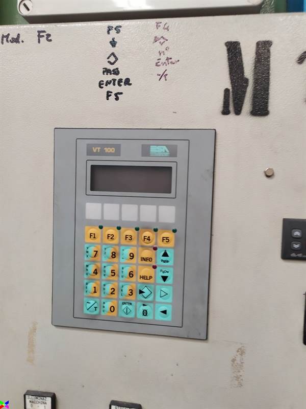 Vasche idromassaggi e/o piscinette (Linee di produzione) - Vicenza