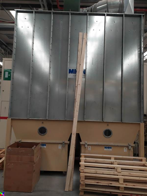 Vasche idromassaggi e/o piscinette (Linee di produzione) - Vicenza