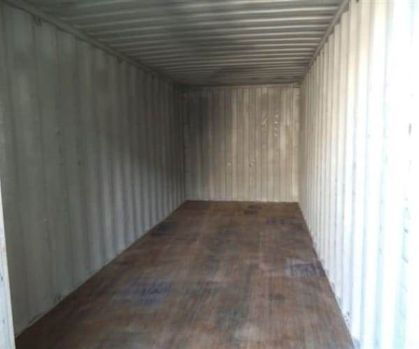 Containers usati 20 Box piedi, ottimo stato - Padova