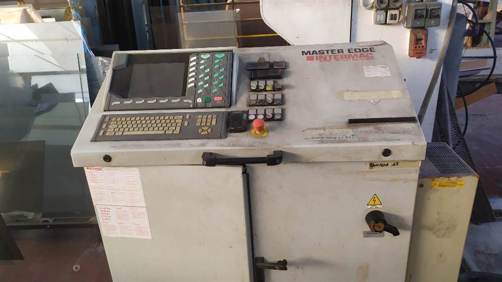 Intermac N°02 Master Edge 2300 OT in provincia di Torino
